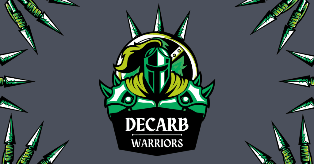Decarb Warriors - Michaels Energy