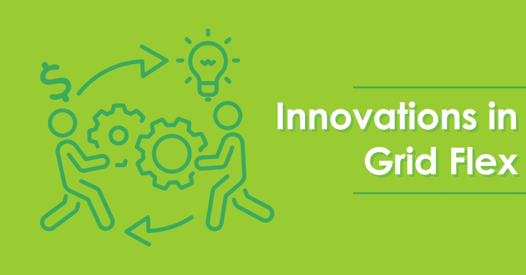 Innovations in Grid Flex - Michaels Energy