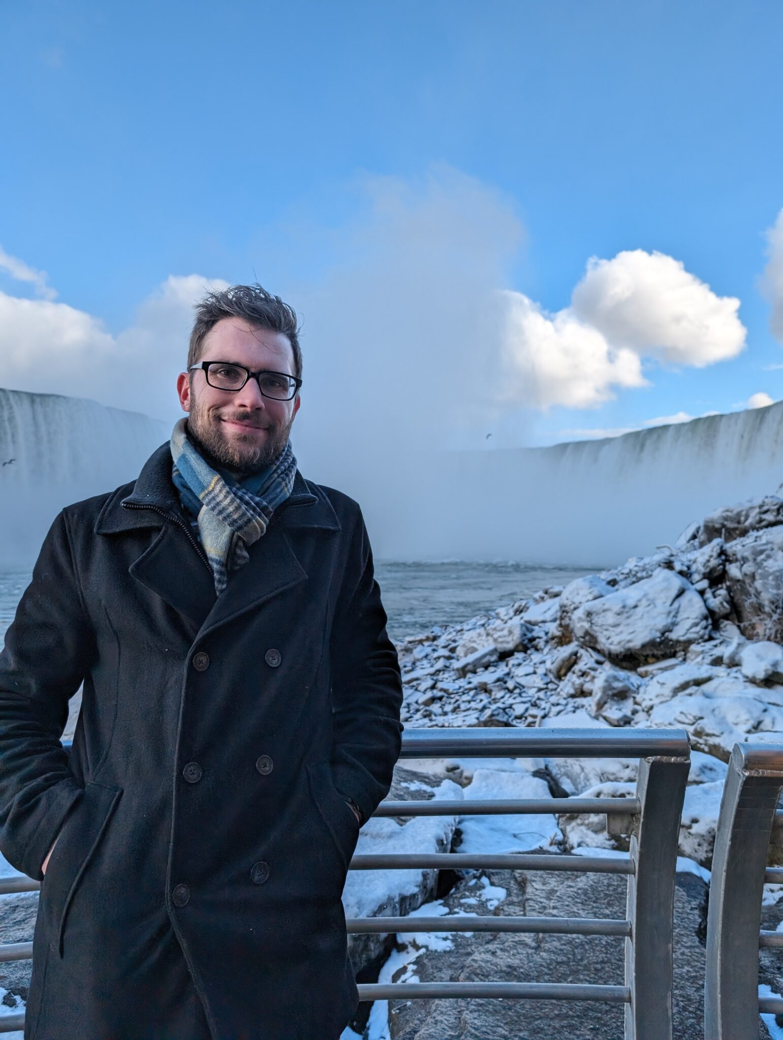 Connor Mayes - Michaels Energy