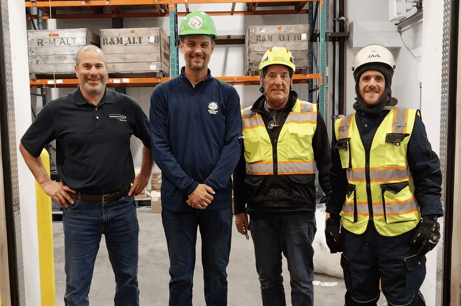 IceRack™ Powers Up Grand Rapids Food Access Organization for Greener ...