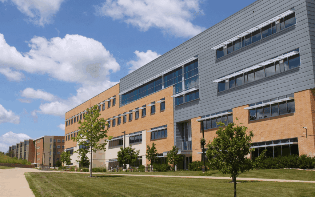 Corporate Campus Decarbonization Study - Michaels Energy